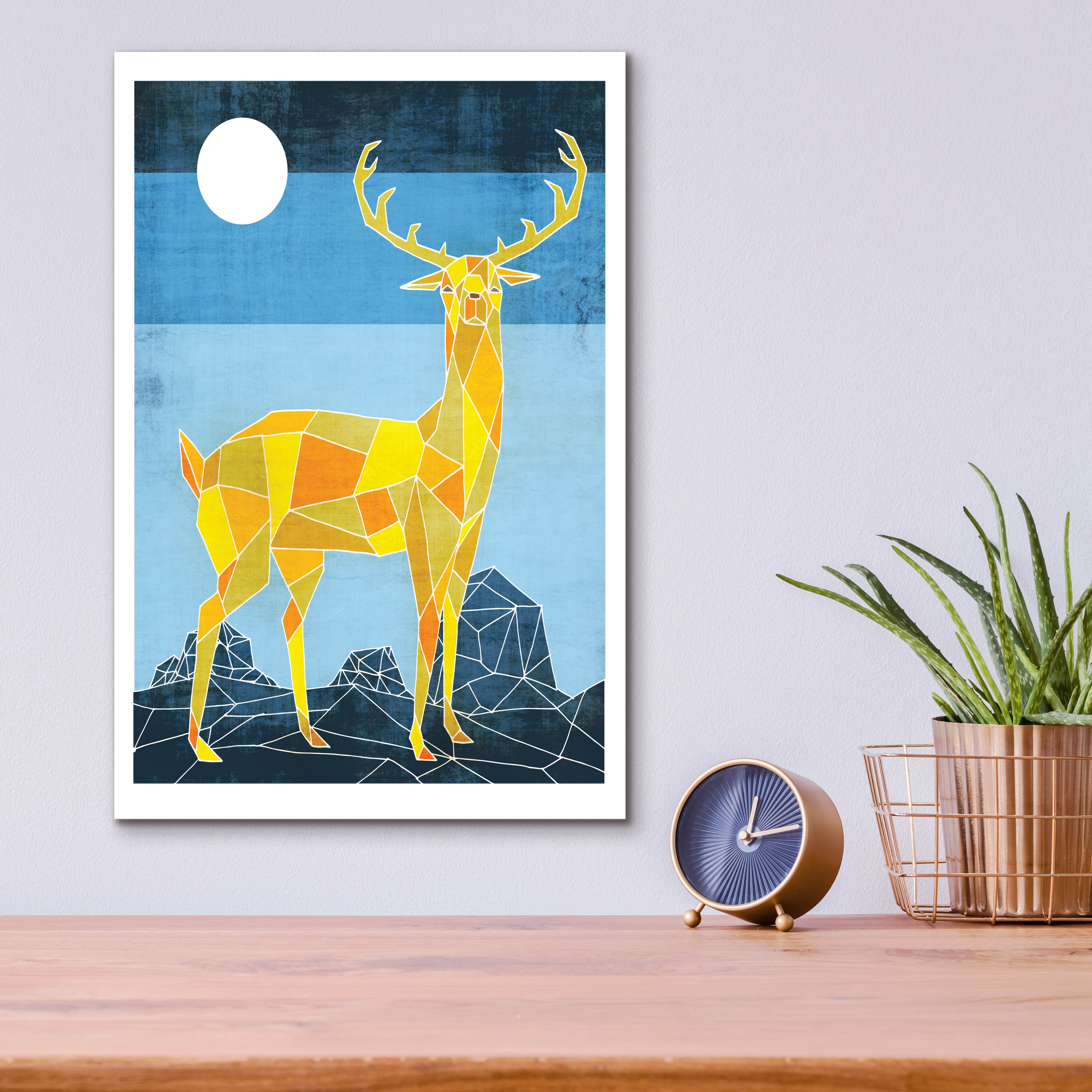 Loon Peak® " Standing Tall 2016 " by Ric Stultz | Wayfair